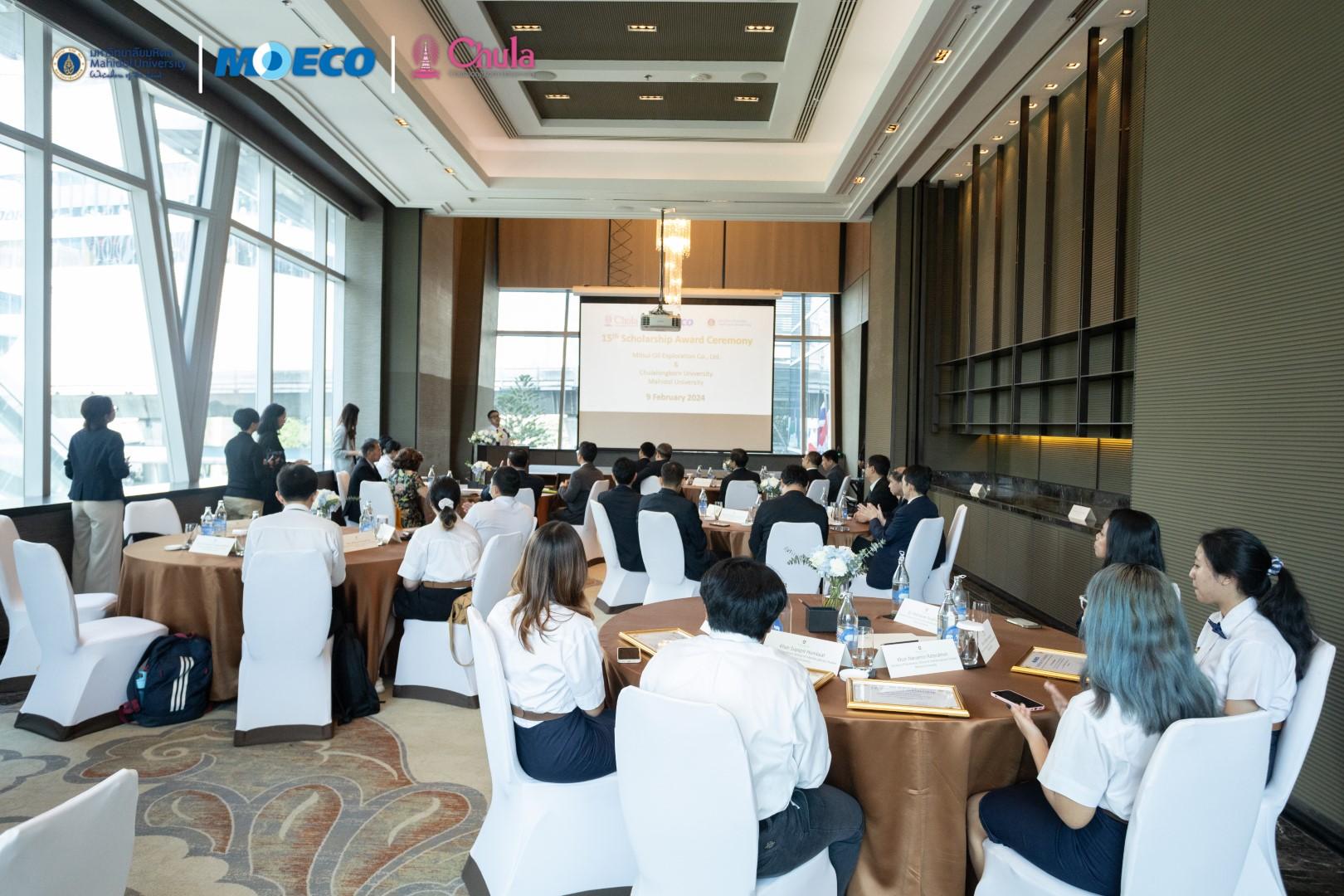 Community | Mitsui Energy Development MOECO