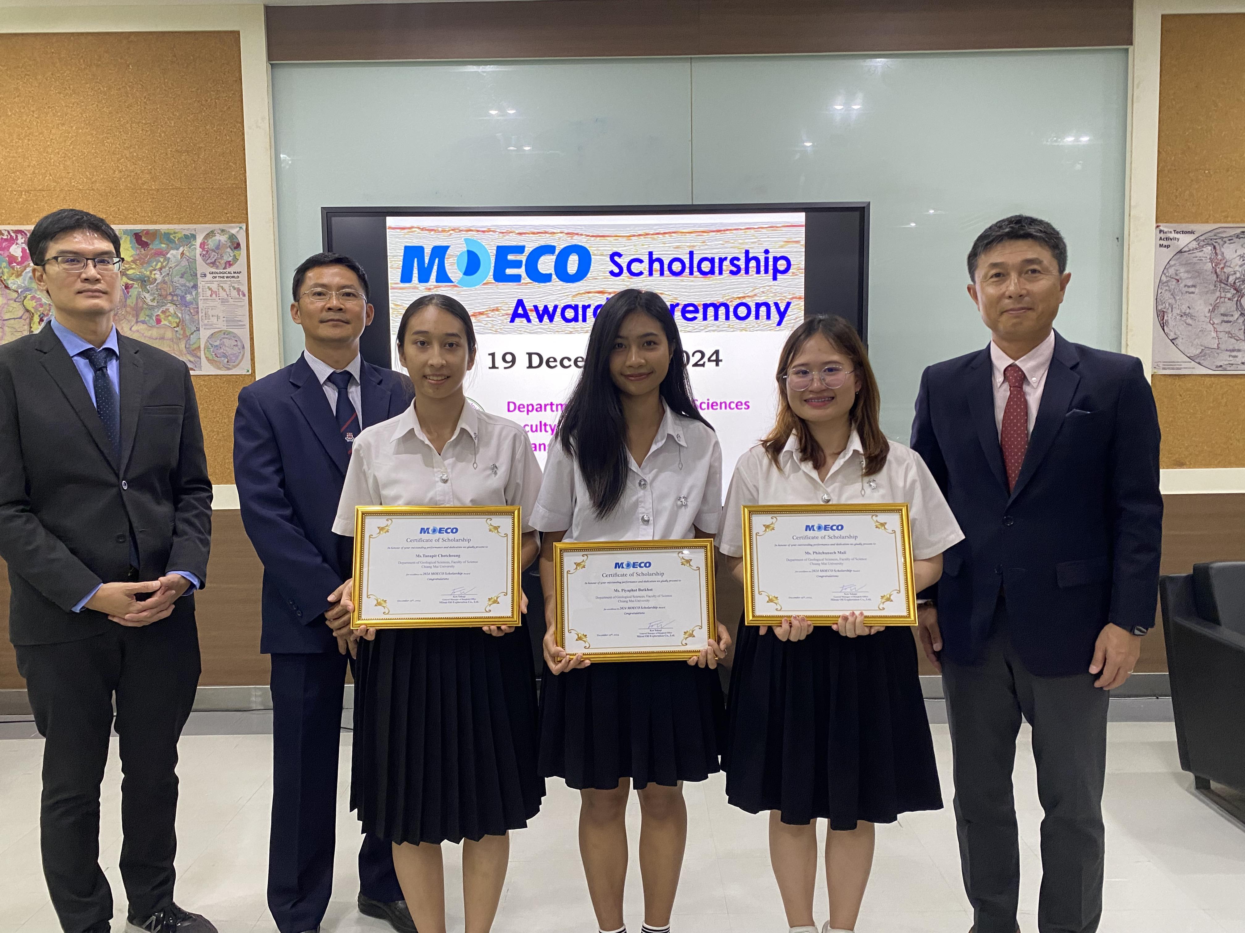 Community | Mitsui Energy Development MOECO